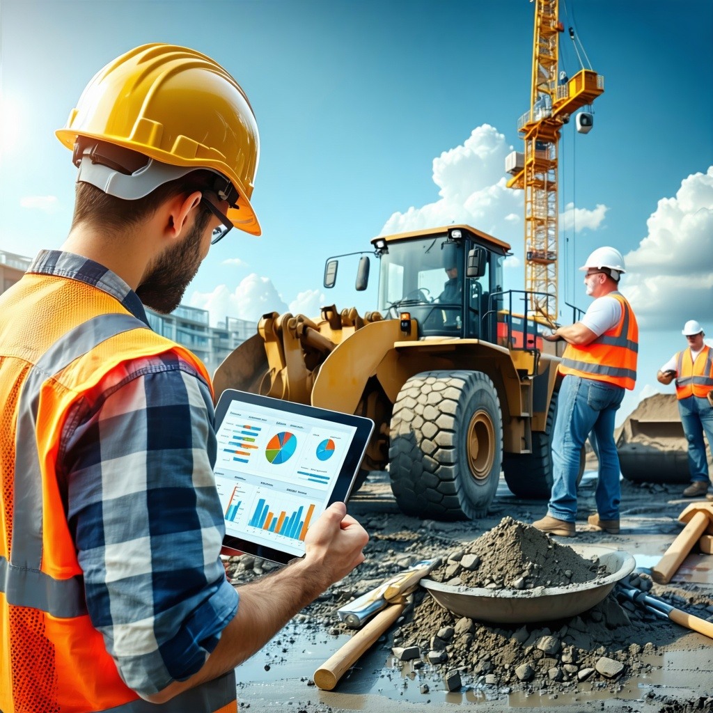 How to Automate Daily Field Reports in Construction